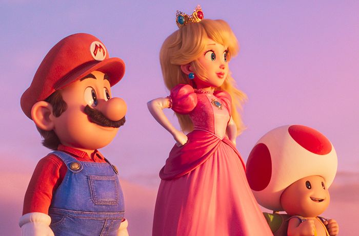 Terinspirasi Game Legendaris, The Super Mario Bros. Movie Tayang di ...