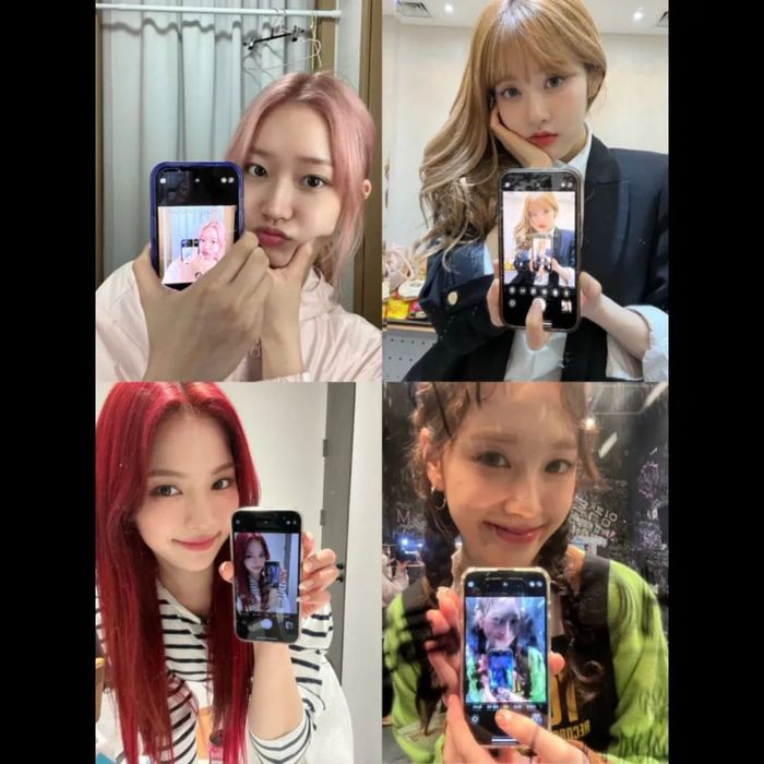 Pose Mirror Selca Jadi Tren di Kalangan Idol, Son Ye Jin Pelopornya?