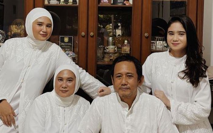 CANTIKNYA Kakak Tissa Biani yang Baru Saja Menikah, Pernikahannya ...