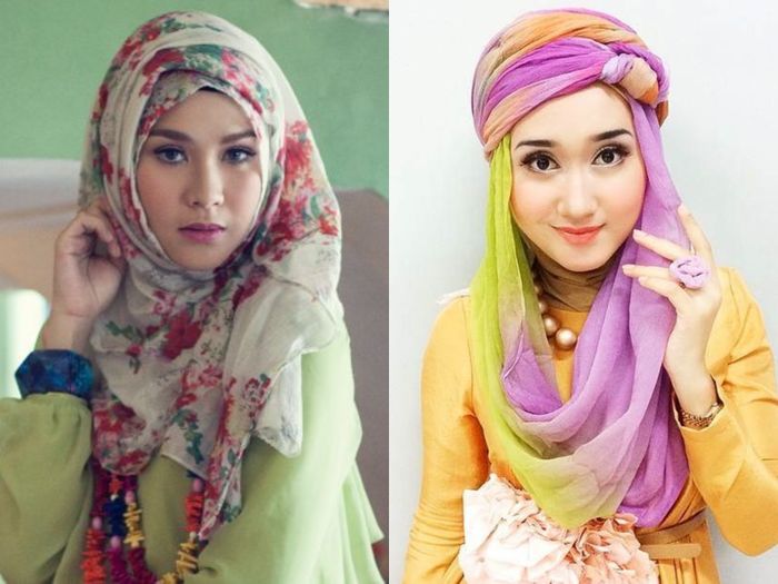 Perkembangan Gaya Hijab di Indonesia dari Tahun 80an Hingga Saat Ini, Harus Tahu!