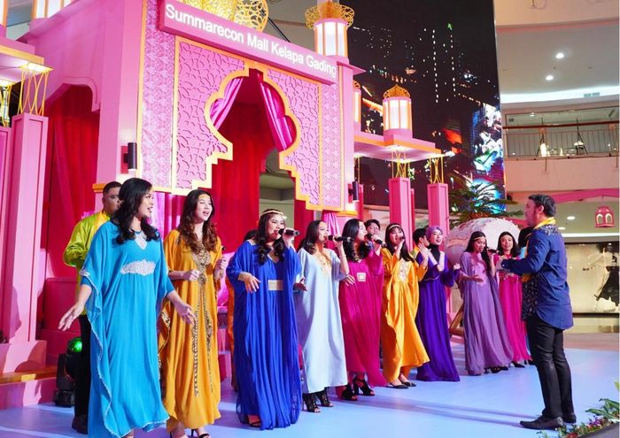 Kemeriahan Magestic Ramadhan di Sumarecon Mall Kelapa Gading - Stylo