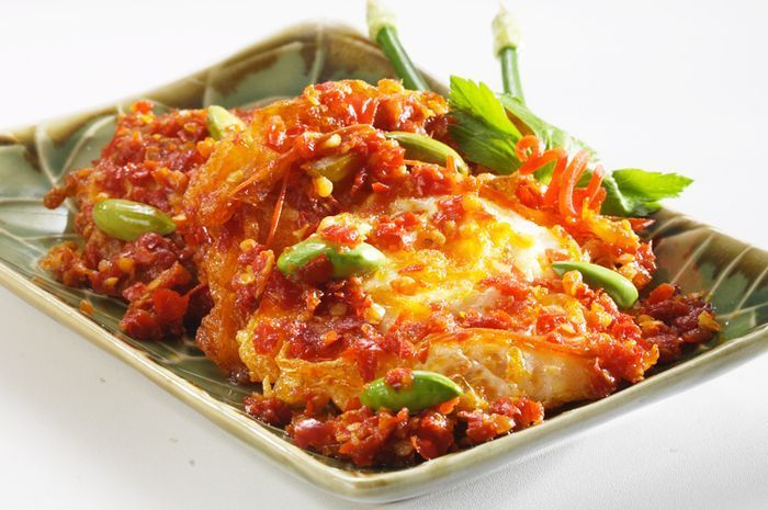 5 Ide Menu Sahur Serba Telur Balado Enak Dan Praktis Favorit Seisi ...