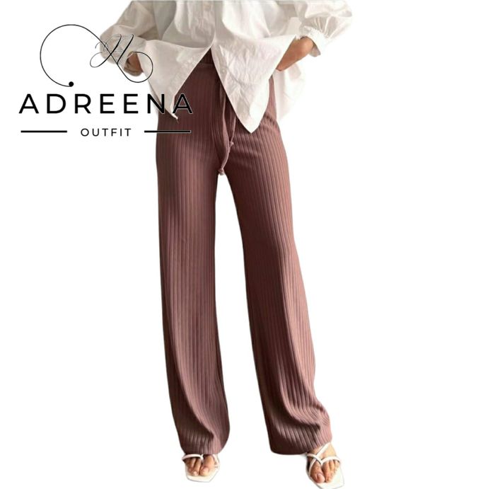 Bikin Ilusi Kaki Lebih Jenjang, Ini 3 Rekomendasi Kulot untuk Cewek ...