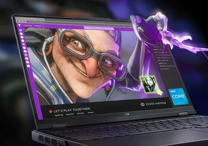 Spek & Harga Lenovo Legion Pro 7i, Laptop Gaming Flagship GPU RTX 4090 ...