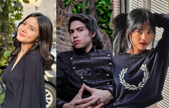 Bukan Bulan Sutena atau Fuji, Inilah 2 Artis Indonesia yang Bikin El ...