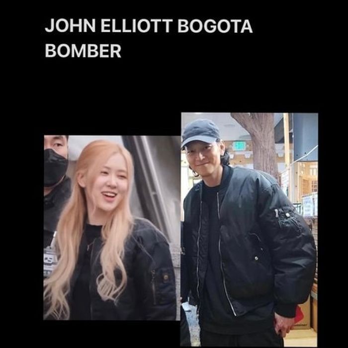 Deretan Bukti Rose BLACKPINK dan Kang Dong Won Pacaran! - Semua Halaman ...