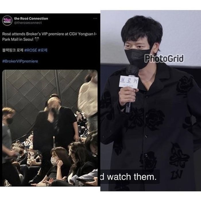 Deretan Bukti Rose BLACKPINK dan Kang Dong Won Pacaran! - Semua Halaman ...