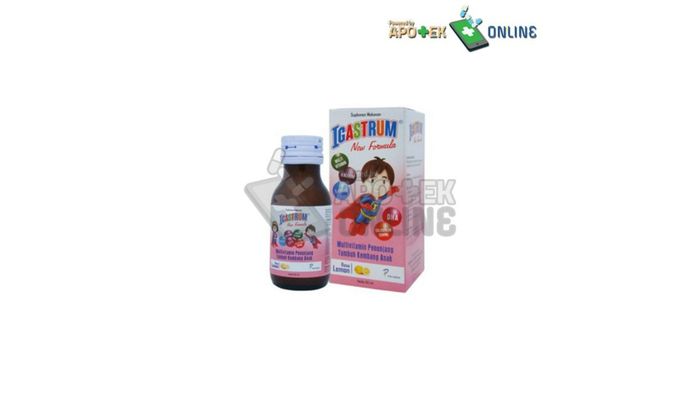 5 Pilihan Terbaik Vitamin Tambahan untuk Anak Stunting sebagai Nutrisi ...