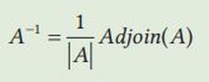Mengenal Invers Matriks, Materi Bab 3 Matematika Tingkat Lanjut Kelas ...