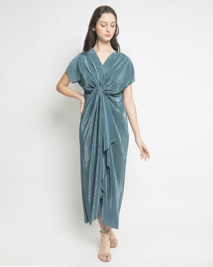 Tren Warna Dress Kaftan untuk Lebaran 2023 yang Stylish untuk Remaja - Semua Halaman - Stylo