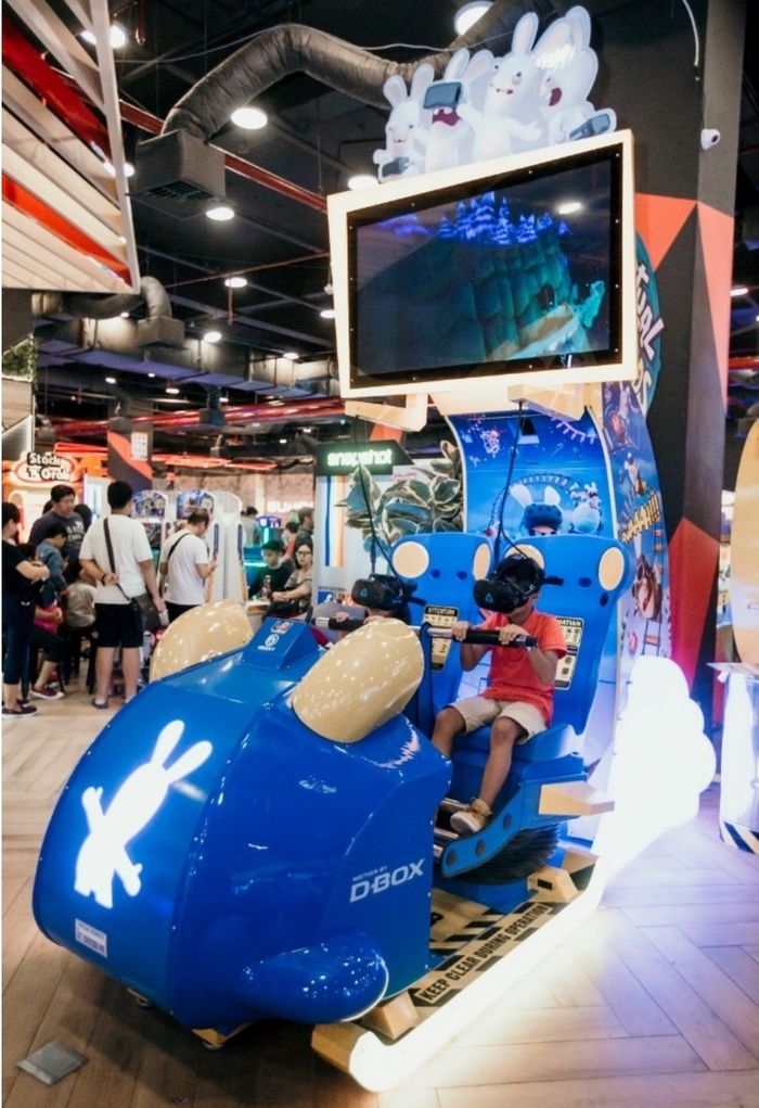 4 Game VR yang Lagi Hits Buat Nemenin Keseruan Libur Lebaran Kamu! - Hai