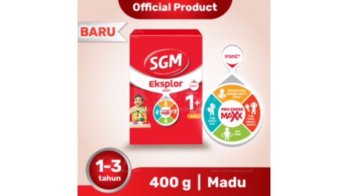 7 Rekomendasi Susu Formula untuk Anak Usia 1 Tahun, Harga Terjangkau! - Semua Halaman - Nakita