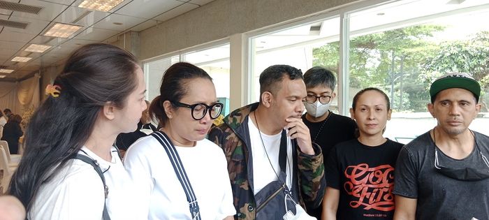 Carlo Saba Bakal Dimakamkan Besok di TPU Tanah Kusir