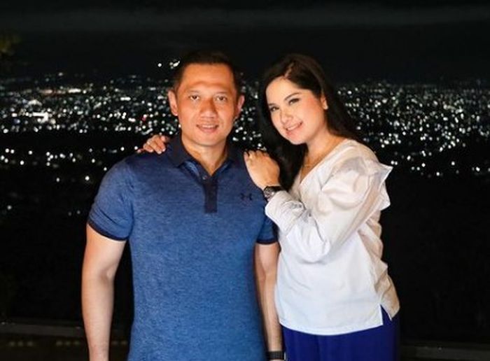 Masya Allah Gaya Terbaru Putri AHY dan Annisa Pohan Bikin Terpana ...