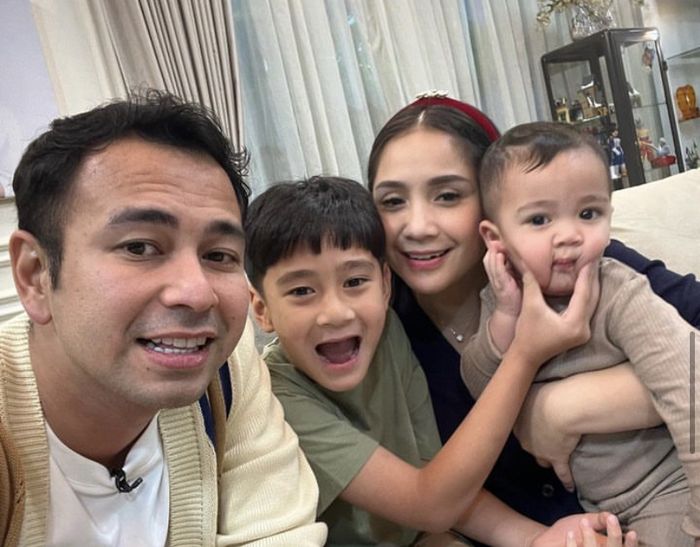 Masya Allah, Hampers Lebaran 2024 Raffi Ahmad dan Nagita Slavina Jadi ...