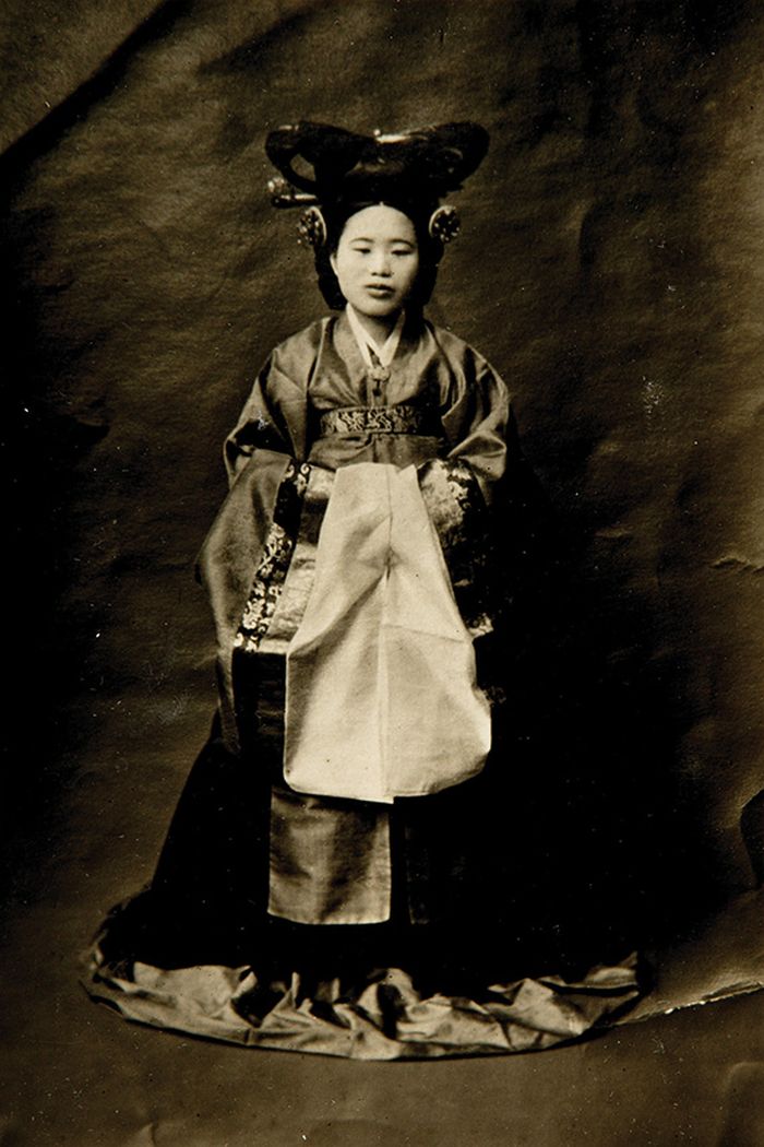 Singkap Kehidupan dan Peran Gungnyeo, Dayang di Istana Dinasti Korea ...