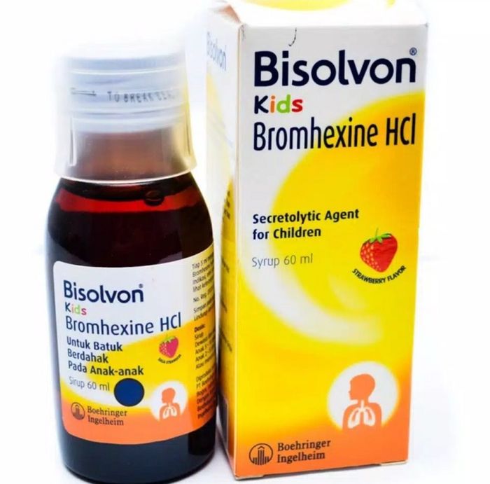 Rekomendasi Obat Batuk Anak Berdahak dan Kering, Biar Cepat Sembuh ...