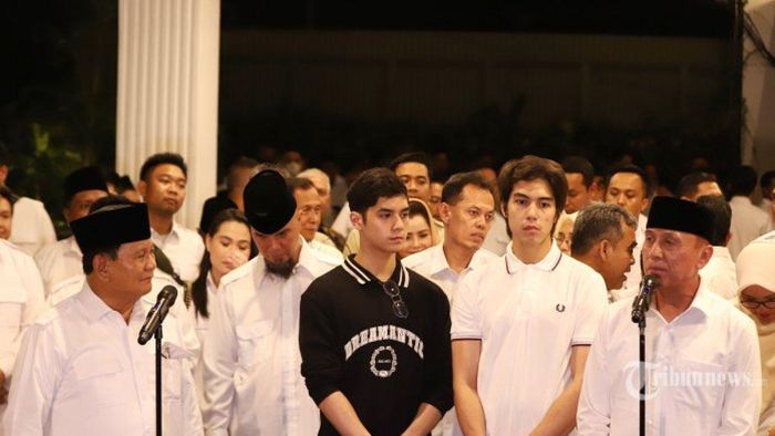 Pantas El Rumi Terjun ke Dunia Politik, Inilah Sosok yang Ajak Putra ...