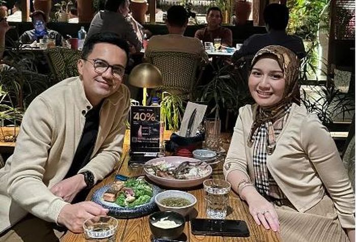 NIKAH Hari Ini, Sosok Saksi Pernikahan Sahrul Gunawan dan Dine Mutiara ...