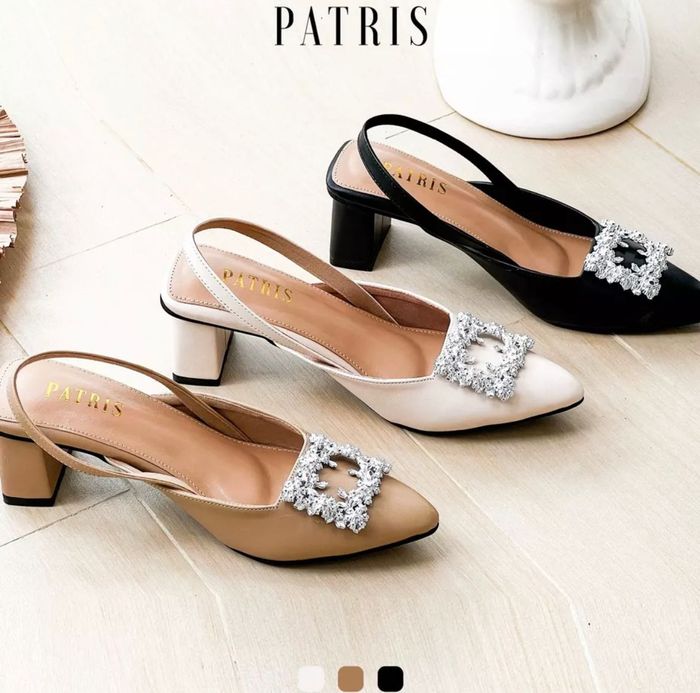 Koleksi Sepatu Pesta Wanita