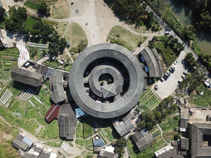 Fujian Tulou, Hunian Komunal dan Benteng Unik di Kekaisaran Tiongkok ...
