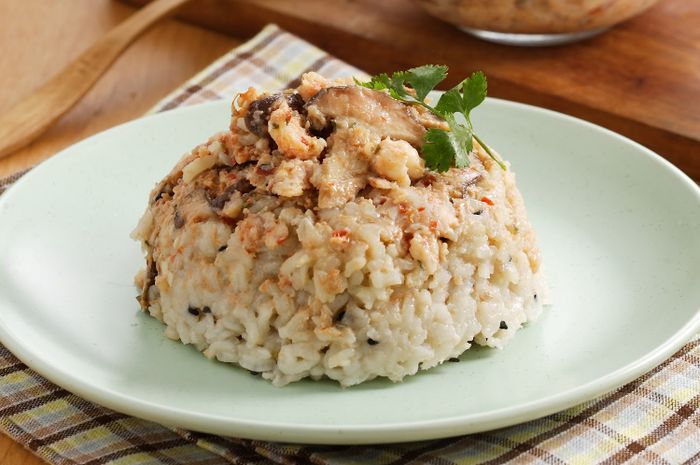 5 Ide Resep Nasi Tim Untuk Menu Sarapan Sehat yang Bakal Bikin Kenyang ...