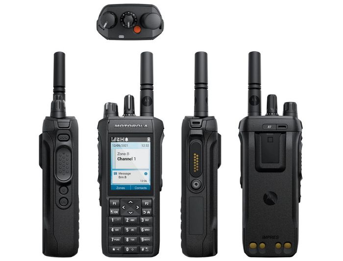 Motorola Luncurkan MOTOTRBO R7, Radio Dua Arah Digital Terbaru - Info Komputer