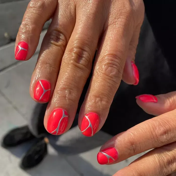 7 Inspirasi Desain Kuku yang Lagi Ngetren dan Kekinian Dijamin Gemes ...