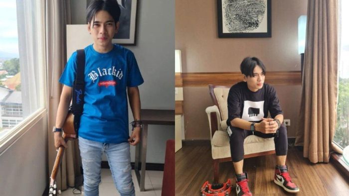 GANTENGNYA Aris Idol Usai Lama Tak Muncul di TV, Digadang-gadang ...