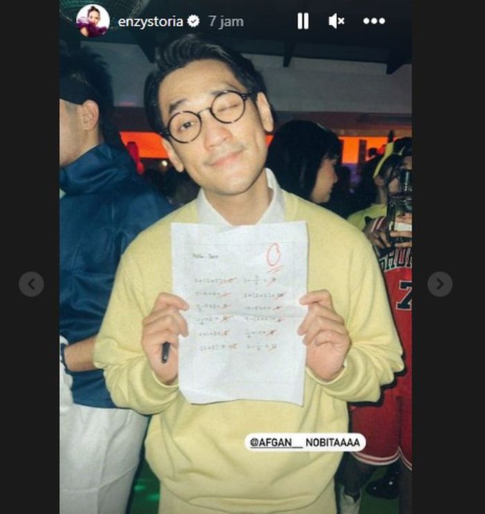 10 Outfit Cosplay Terbaik Seleb di Perayaan Ultah Vidi BCL Yuki Kato ...