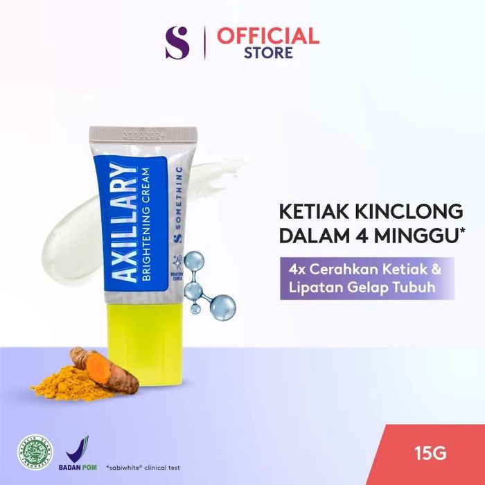 5 Rekomendasi Cream yang Ampuh Hilangkan Ketiak Hitam