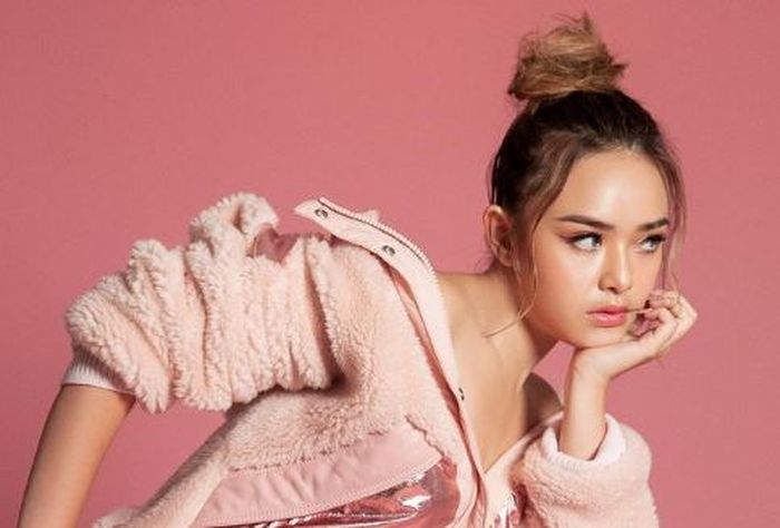 SYOK Lihat Perubahan Wajah Amanda Manopo Sekarang, Parasnya Berubah 180 ...