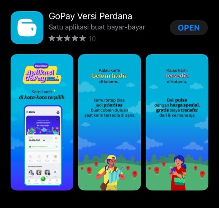 Kabar Gembira, Kini Aplikasi GoPay Hadir Terpisah dari Gojek! Begini ...
