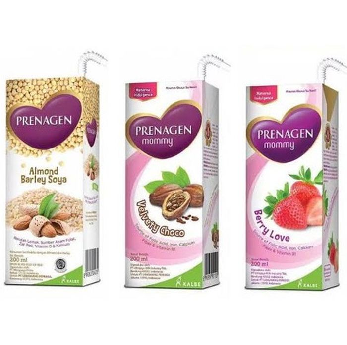 5 Rekomendasi Susu Ibu Hamil Anti Mual Lengkap Dengan Harga Terbaru