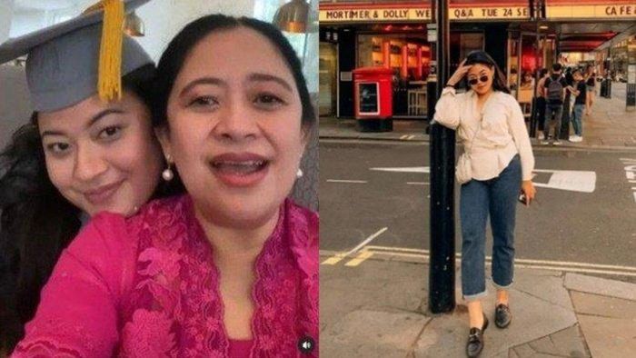 BIBIT UNGGUL! Inilah Sosok Pinka Hapsari, Putri Puan Maharani yang Disebut Bakal Nyaleg 2024 ...