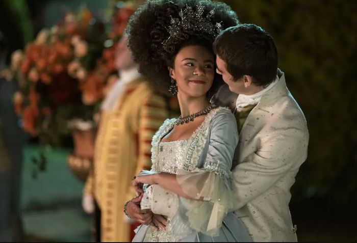 Beginilah Akhir Kisah Cinta Ratu Charlotte dan Raja George III di Dunia ...