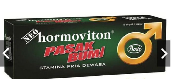 Simak Berbagai Jenis Obat Kuat di Pasaran Berbahan Herbal, Supaya Makin ...