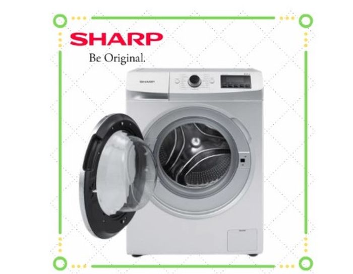 Beberapa Rekomendasi Mesin Cuci Front Loading dengan Harga Termurah ...