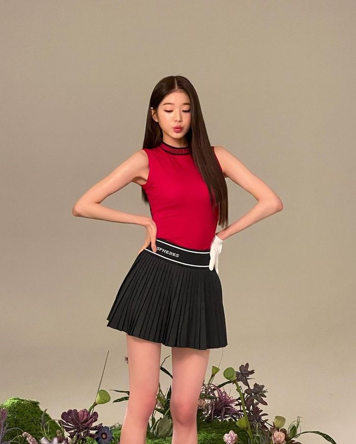 Bisa Ditiru, Sontek 7 Outfit Kasual Wonyoung IVE untuk Sehari-hari - Semua Halaman - CewekBanget