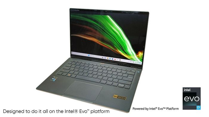 Review Acer Swift 5 Aerospace : Aerospace-grade dan Performa Tangguh - Semua Halaman - Info Komputer