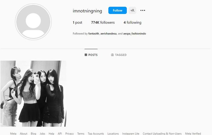 HORE aespa Member Buka Akun Instagram Individual, Ini Unggahan Perdana Para Idol, Buruan Follow!