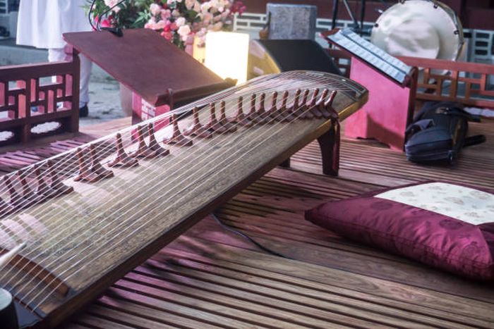 Kekaisaran Tiongkok Jadi Tuan Rumah Konser Musik Kekaisaran Korea ...