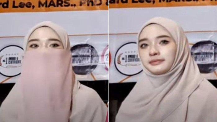 Wajah Cantiknya Dibilang Mirip Zaskia Gotik, Inara Rusli Auto Salting, Mantan Virgoun Langsung ...
