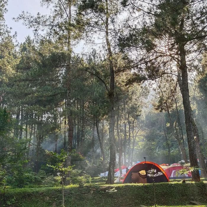 4 Hidden Gem Bogor yang Cocok Buat Camping Bikin Pikiran Jadi Fresh ...