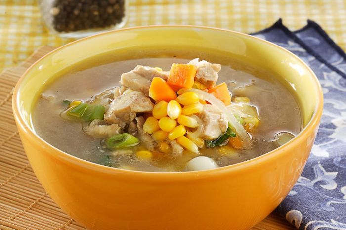 5 Ide Resep Sup Ayam Sedap yang Bikin Momen Sarapan Jadi Terasa Lebih ...