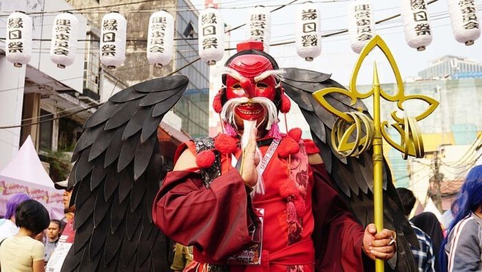 Kisah Tengu Mitologi Jepang: Dari Makhluk Jahat Hingga Dewa Pelindung ...