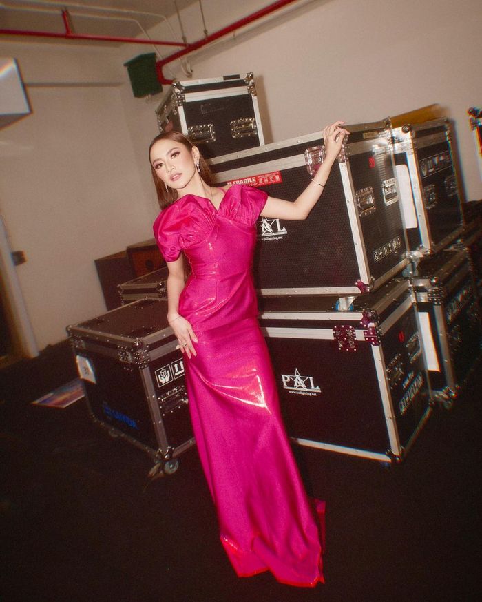 Calon Manten Borong Penghargaan di Dahsyat Awards, Mahalini Tampil ...