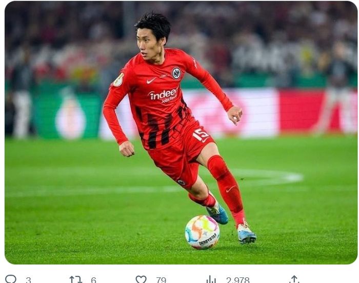 Tak Kunjung Diberi Kepastian, Agen Kamada Mulai Tebar Pesona ke Inter ...