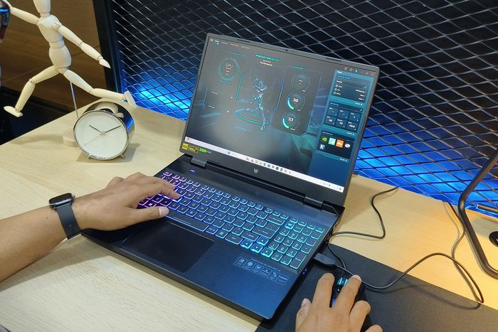 Hands-on Acer Predator Helios Series: Bidik Gamer dan Konten Kreator ...