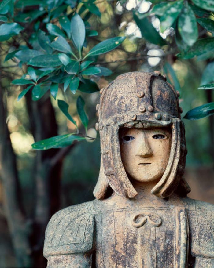 Periode Kofun, Sejarah Lubang Kunci Kuburan Kuno Kekaisaran Jepang ...